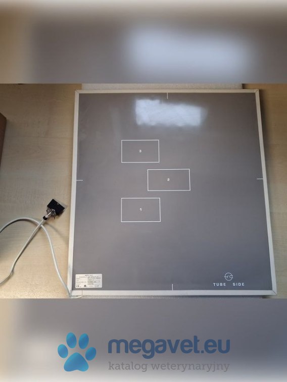 GE Ion Chamber Detector - part no.2252611-3 (TECHNOMED)